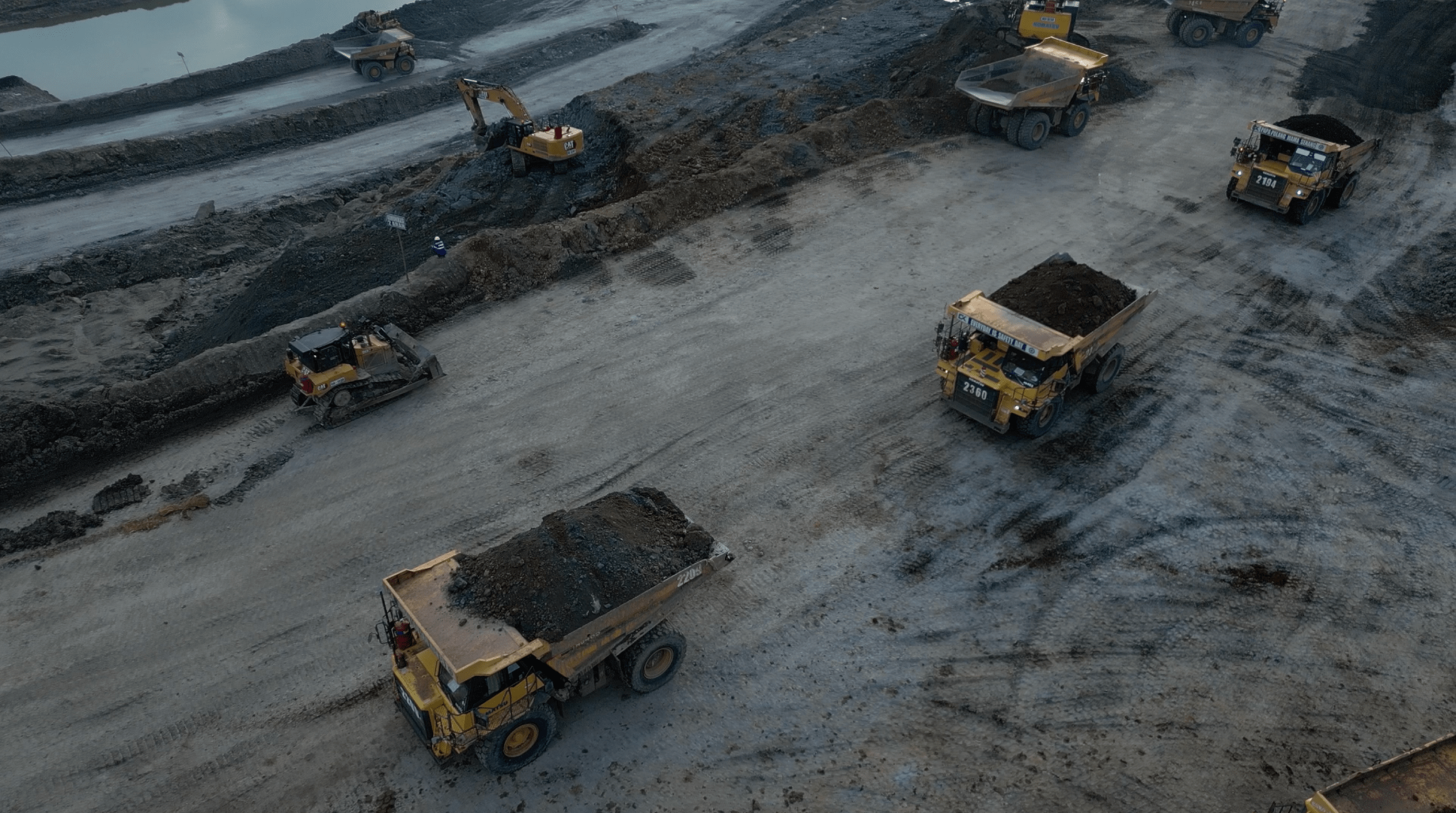 PT Golden Energy Mines Tbk [ GEMS ] – Sinarmas Mining Group